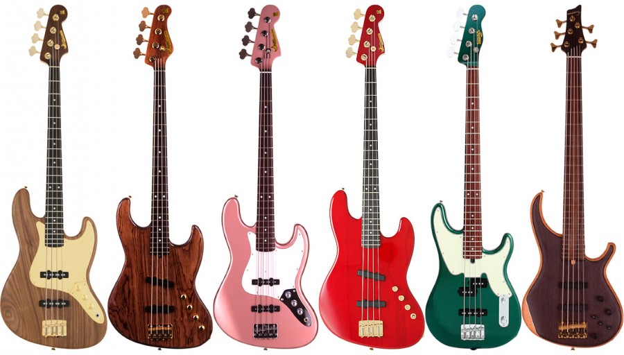 《静かに練習、爆音で本番》YAMAHA Silent Bass シリーズ【ベース博士】